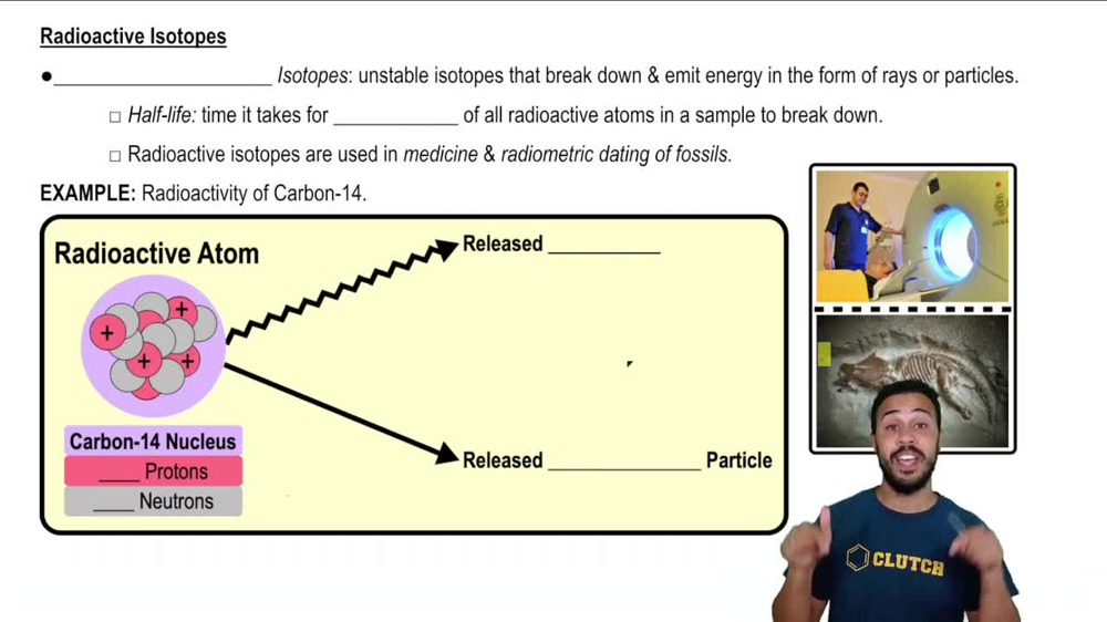 Radioactive Isotopes