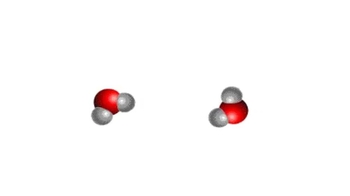 Hydrogen Bond Cartoon