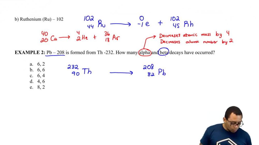 Gamma Decay Equation