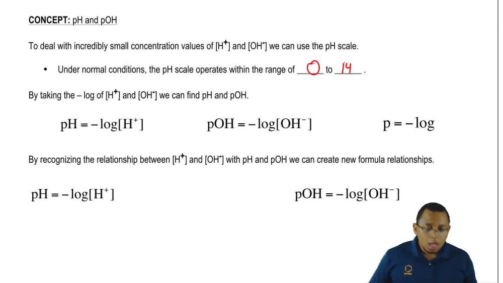 Poh Chemistry