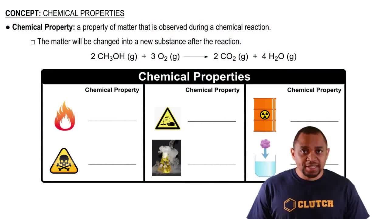 Chemical Property 7224259 | Physical And Chemical Properties | Kh