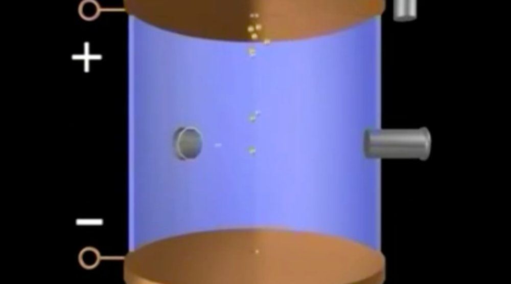 Millikans Oil Drop Experiment 