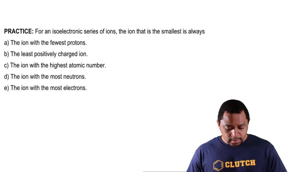 Ionic Radius Definition