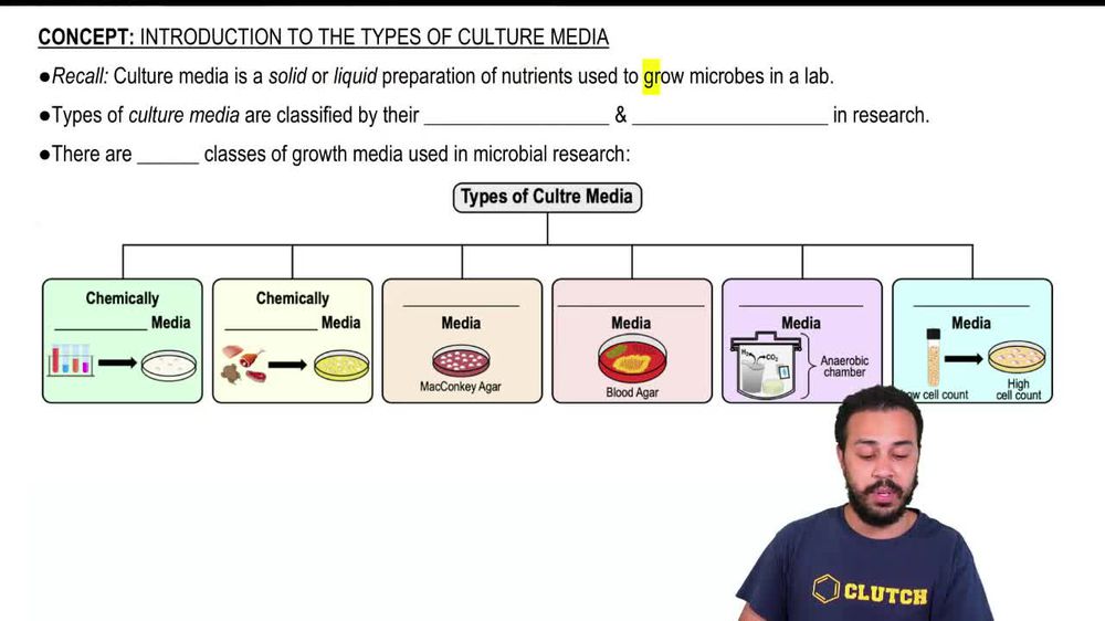 Microbial Culture Media- Definition, Types, Examples, Uses, 41% OFF