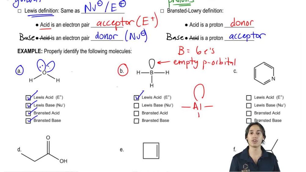 Base Definition Chemistry