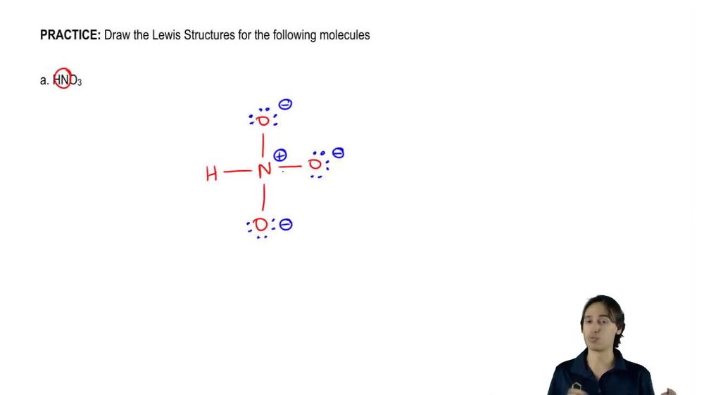 What Is A Lewis Structure Definition And Example