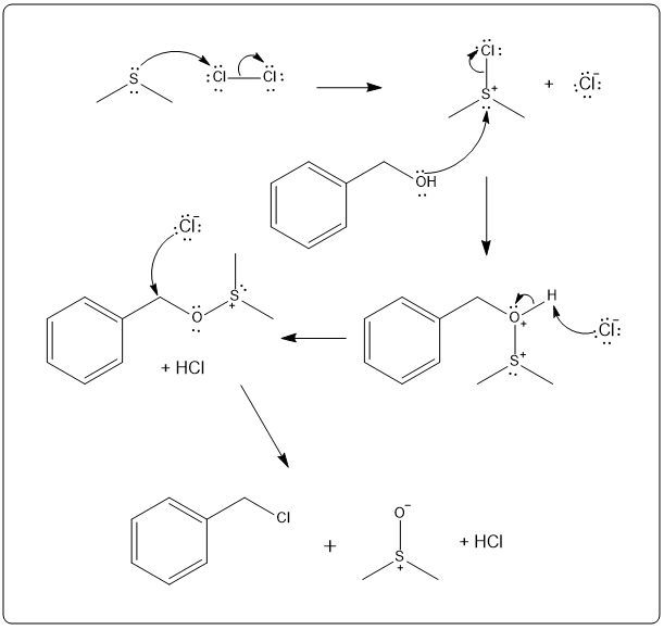 The following reaction is another method to synthesize haloalkane ...