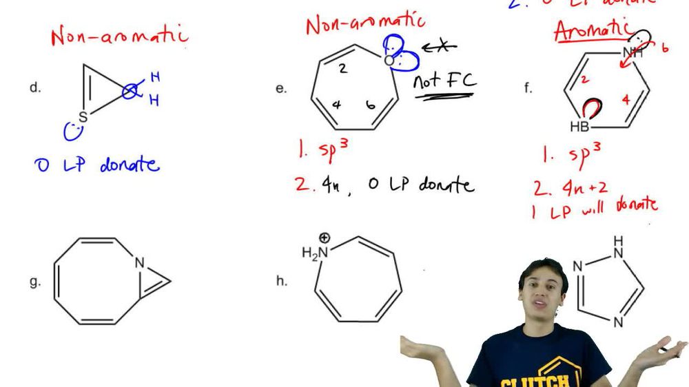 Aromatic Compound Examples