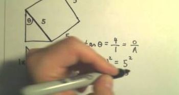Finding Trigonometric Function Values Given One Trig Value in a R... | Channels for Pearson+