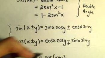 Trigonometric Identities: How to Derive / Remember Them | Channels for ...