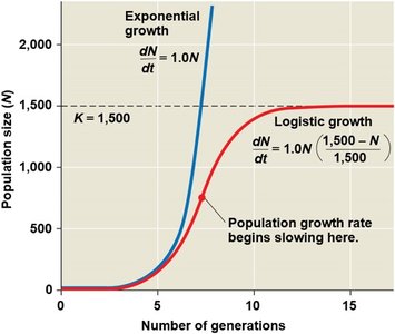 General Biology Population Ecology Study Guide | Notes