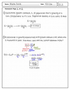 Business Calculus Study Guide: Key Concepts & Practice | Notes