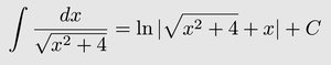 Calculus Trigonometric Substitutions Study Guide for Integrals | Notes