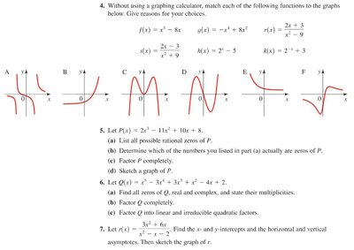 Precalculus Study Guide: Final Exam Review & Practice | Notes
